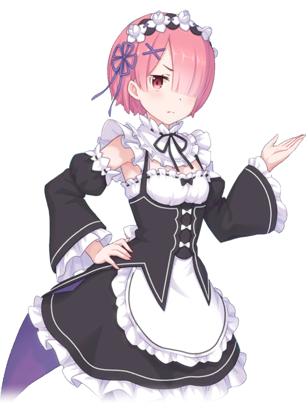 Ram Characters Priconne Translations